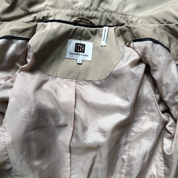 Laundry by Design | Jackets & Coats | Laundry By Design Mid Length ...